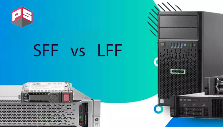 سرور LFF یا SFF کدام مناسب ترند؟ - فروشگاه پندار سیستم